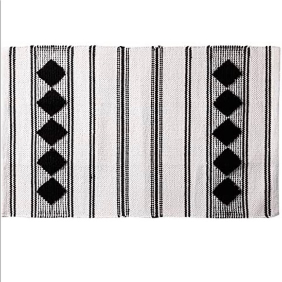 Accents | Diamond Woven Rug | Poshmark